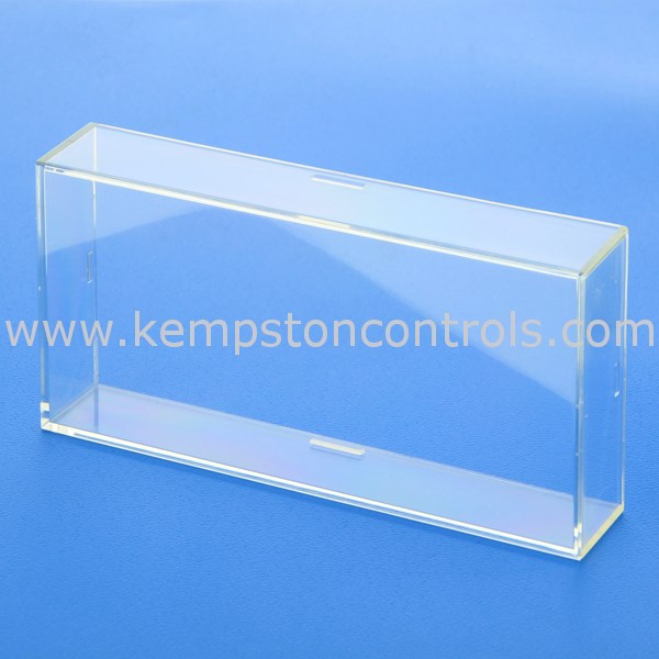 Omron K32-49HC OMRON HARD COVER FOR USE WITH 96X48MM PANEL METER ...