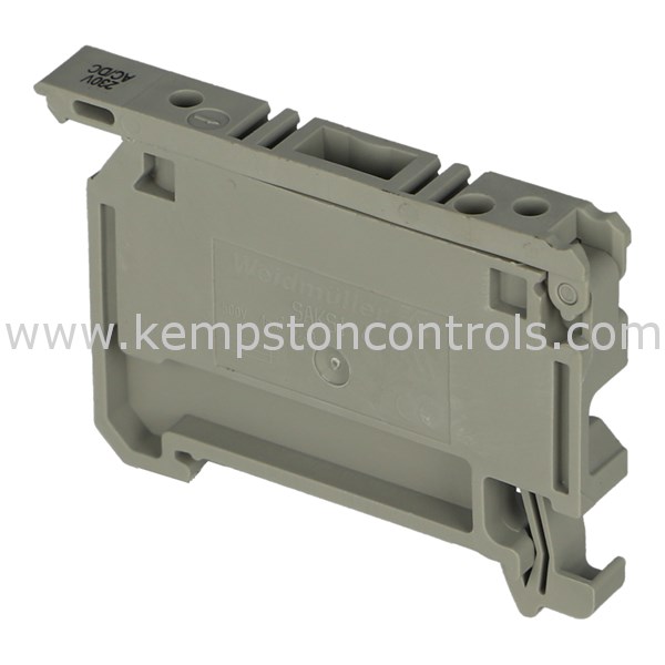 Weidmuller 1255790000 WEIDMULLER SAKDU-SAKSI 4 LD 1D 230V AC/DC-FUSE ...