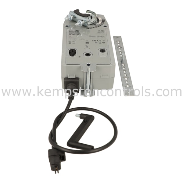 Belimo SF24A-VST BELIMO ROTARY ACTUATOR FAIL SAFE FOR 24V,120S, IP54, 0 ...