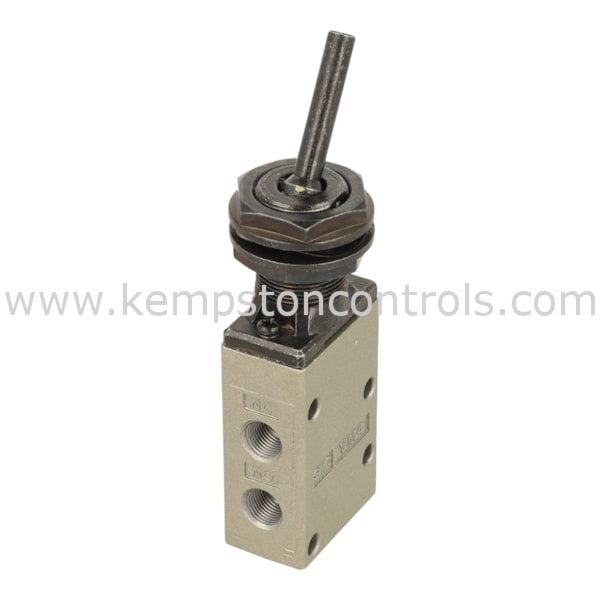 SMC EVM430-F01-08 SMC EVM400, 400 SERIES, 3 PORT MECHANICAL VALVE, EUROPEAN | Kempston Controls