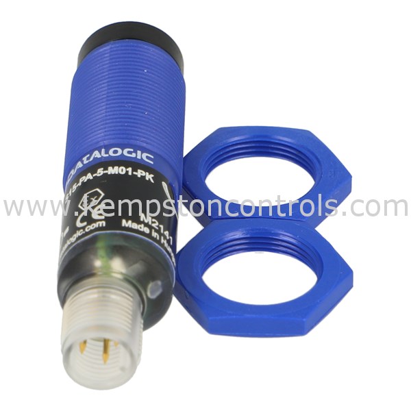 Datasensor S15-PA-5-M01-PK DATASENSOR PHOTOELECTRIC SENSOR, M18 ...
