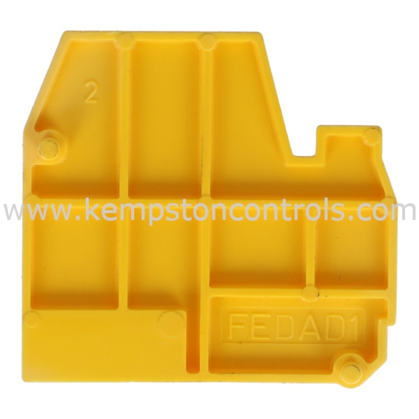 Entrelec 019933903 ENTRELEC TERMINAL BLOCK & STRIP INSULATING ...
