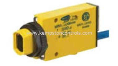 Turck Banner MIAD9LVQ TURCK BANNER MINI-BEAM NAMUR: RETRO; RANGE: 5 M ...