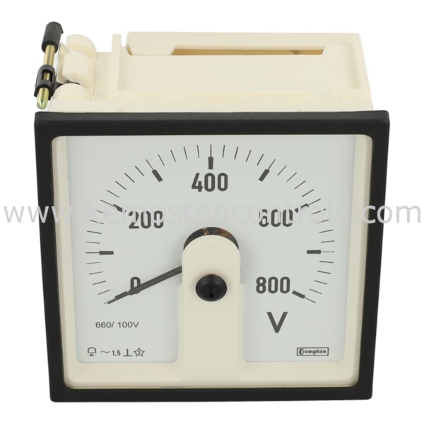 Crompton Instruments E244-05W-G-PP-SN-C7-VR CROMPTON INSTRUMENTS ...