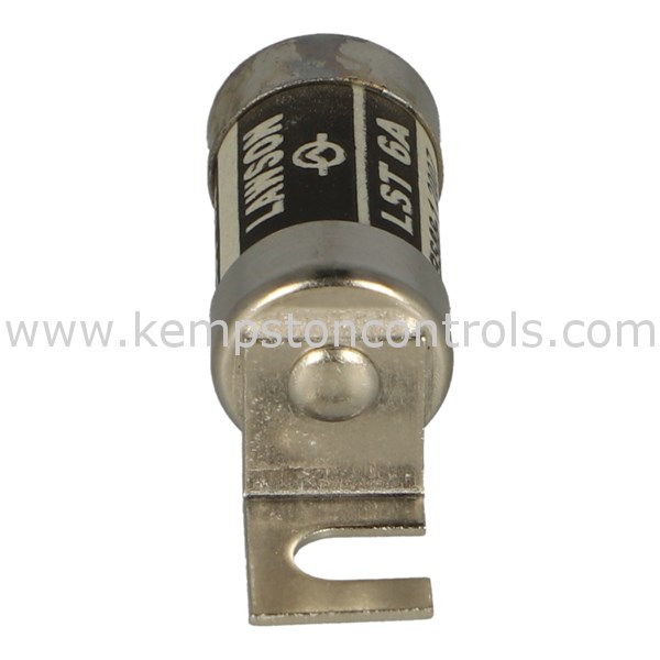 Lawson LST6 LAWSON FUSE, BS88, OFFSET BOLTED TAG, 415V 6A | Kempston ...