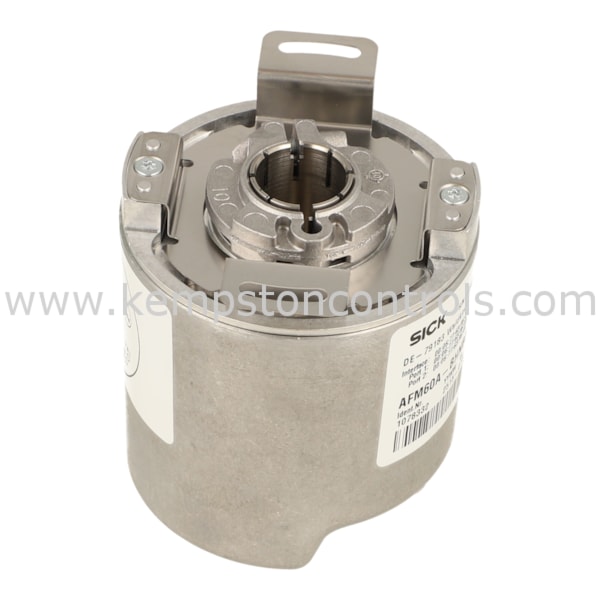 Sick AFM60A-BHNB000S04 SICK ABSOLUTE ENCODERS AFS/AFM60 PROFINET 4096 MAX REVOLUTIONS | Kempston ...