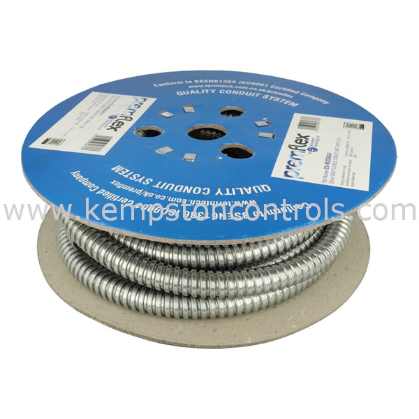 Termination Technology PREM20GALV-10M TT PREMFLEX BARE GALV STEEL ...