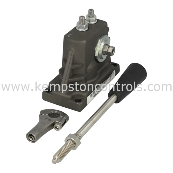 Danfoss 157B3184 DANFOSS PVM ALUM ANODISED LEVER PIVOT ASSEMBLY WITH ...