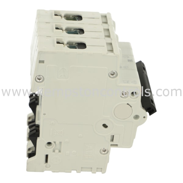 ABB 2CDS253001R0824 ABB MINIATURE CIRCUIT BREAKER, 3P, C CURVE, 100A, 6KA | Kempston Controls
