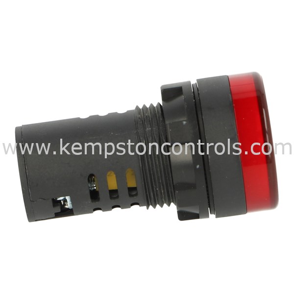 TMA TMA-AD22-R-230 TMA INDICATOR LAMP, RED, 230V AC, 22.5MM FIXING ...