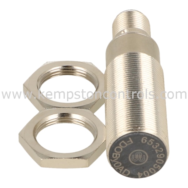 Bernstein 653-2905-004 BERNSTEIN SERIES M18 INDUCTIVE PROXIMITY SWITCH ...