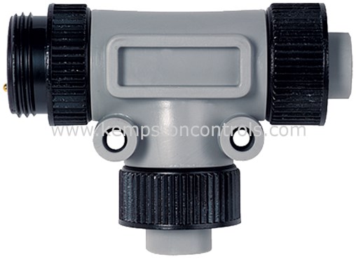 MURR 7000-50061-0000000 7/8''-T-COUPLER | Kempston Controls