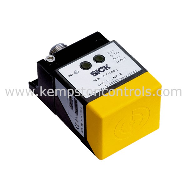 Sick IN40-D0101K IND INDUCTIVE SAFETY SENSOR, BLOCK HOUSING, 10-15MM ...