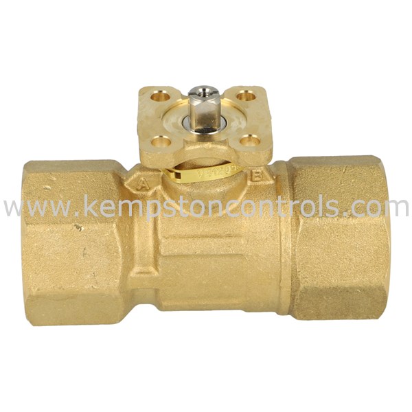 Johnson Controls VG1205DR JOHNSON CONTROLS FEMALE THREADED BALL VALVE ...