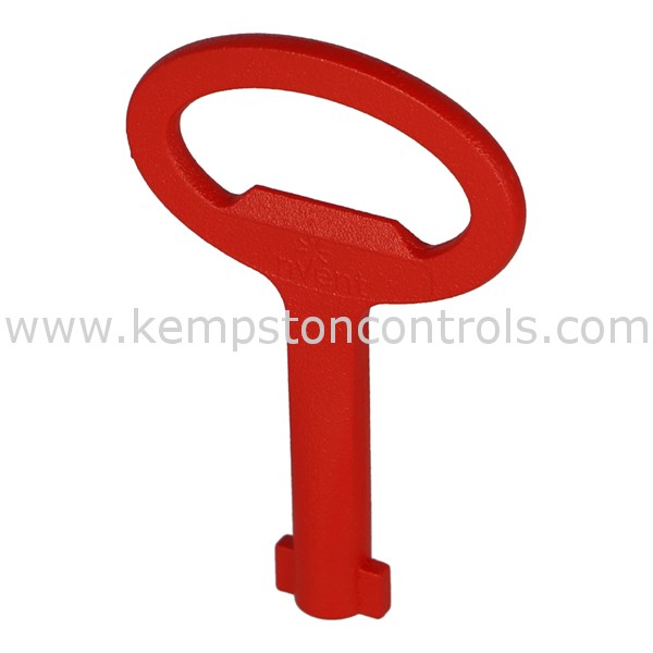 Eldon LSK503 ELDON SPARE KEY, DIN, DOUBLE-BIT 3 MM | Kempston Controls