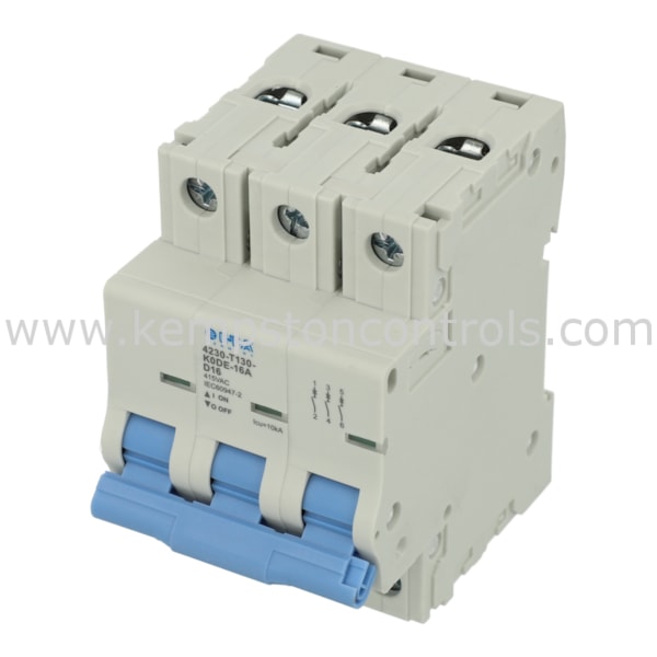 E-T-A Engineering Technology 4230-T130-K0DE-16A E-T-A MINATURE CIRCUIT ...