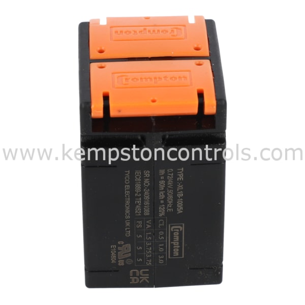 Crompton Instruments XL1B-100/5A CROMPTON INSTRUMENTS MOULDED CASE ...