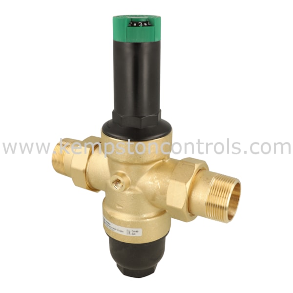 Resideo D06F-11/2ZH RESIDEO PRESSURE REDUCING VALVE, 1 1/2", 1.5-6 BAR ...