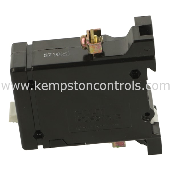 Fuji CP31/10X FUJI CIRCUIT PROTECTOR, 1 POLE, 10 AMP, RAIL MOUNTING ...