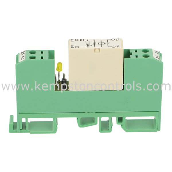Phoenix 2942108 PHOENIX RELAY MODULE, WITH SOLDERED-IN MINIATURE ...