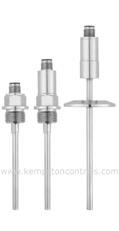 JUMO 00516245 JUMO 902815/10-380-1011-3-6-150-104-24/000, SCREW-IN RTD ...