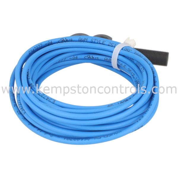 Rechner KAS-40-14-N-M12 ATEX 5M RECHNER CAPACITIVE SENSOR, M12, 1-6MM ...