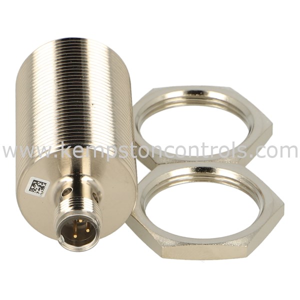 Pepperl + Fuchs NBB10-30GM50-E2-V1 P+F INDUCTIVE SENSOR, M30, 10MM RANGE FLUSH, PNP NO, M12 ...