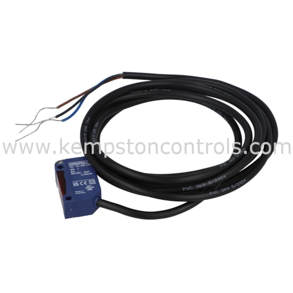 Telemecanique Sensors XUM0APSAL2 TELEMECANIQUE PHOTOELECTRIC SENSOR, UP ...