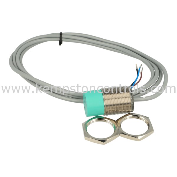 Pepperl + Fuchs NBN25-30GM50-E0 PEPPERL + FUCHS INDUCTIVE SENSOR, M30, 25MM RANGE, NON-FLUSH ...