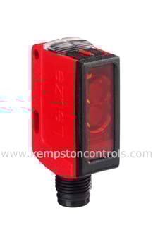 LEUZE LSS 25B.X-S12 LEUZE THROUGHBEAM PHOTOELECTRIC SENSOR, TRANSMITTER ...