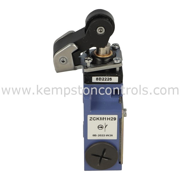 Telemecanique Sensors XCKM121H29 TELEMECANIQUE LIMIT SWITCH 240VAC ...