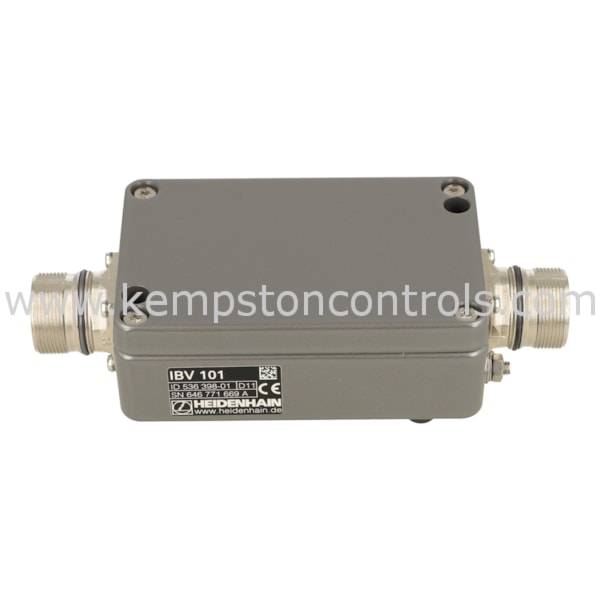Heidenhain 536398-01 HEIDENHAIN IBV 101 INTERPOLATION AND DIGITIZING ...