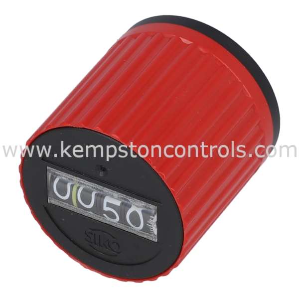 SIKO DK01-50-3-I-14-270-RA-FR-K-M SIKO MECHANICAL CONTROL KNOB, 50 ...