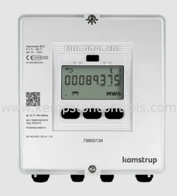 Other MC803/80/40 KAMSTRUP HEAT/RHI METER, DN80, 40 M3/H | Kempston ...