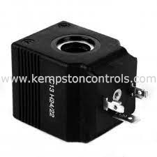 Eaton 400AA00029A EATON VICKERS C13H24/22 24V HYDRAULIC SOLENOID VALVE ...