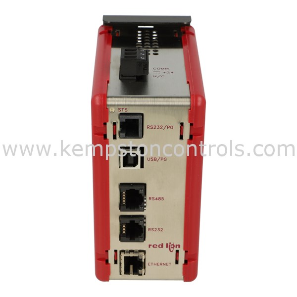 Red Lion CSMSTRV2 RED LION MODULAR CONTROLLER MASTER, 24VDC, 2 X RS-232, 1 X RS-422/485 ...