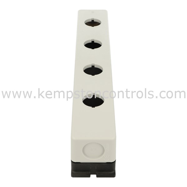 Moeller M22-FI4 MOELLER M22 SURFACE MOUNTING ENCLOSURE, FLAT, 4 MOUNTING LOCATIONS, M22 ...