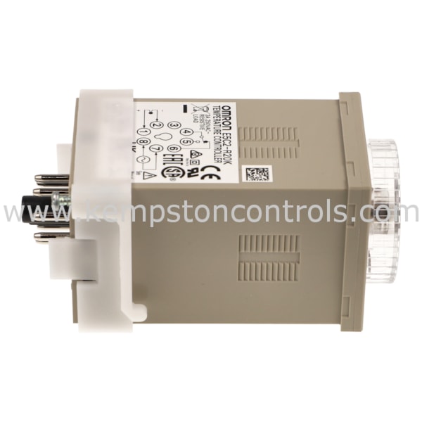 Omron E5C2-R20K-AC100240-0400 TEMPERATURE CONTROLLER, 48 X 48MM, 100 ...