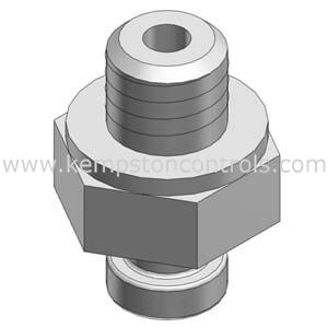 SMC ZP2A-M01P SMC ZP2A-M01/02*, ACCESSORY FOR VACUUM PAD ZP2-B**MU/MB ...