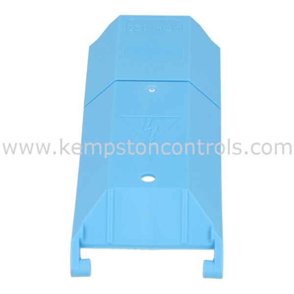 Conta-Clip 17025.5 CONTACLIP ADH120 BLUE COVER, L 110.2 MM X W 41.9 MM ...
