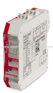 Bircher 262670 2 LOOP DETECTORM PROLOOP 2 DIN, 24V AC/DC, DUAL LOOP, DUAL RELAY | Kempston Controls