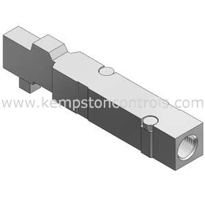 SMC SV3000-39-1FA SMC SV3000-*-1*A, INDIVIDUAL SUP/EXH SPACER ASSEMBLY FOR SV3000 | Kempston ...