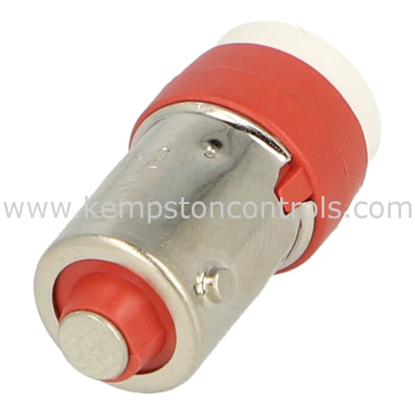 IDEC LSTD-2R IDEC LAMP, LED, 24VACDC, RED | Kempston Controls