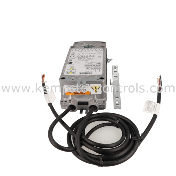 Electro Controls ER20-24MS ELECTRO CONTROLS SPRING RETURN ACTUATOR ...