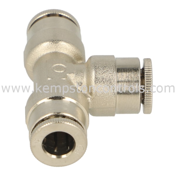 Camozzi 6540 6 CAMOZZI TEE CONNECTOR | Kempston Controls