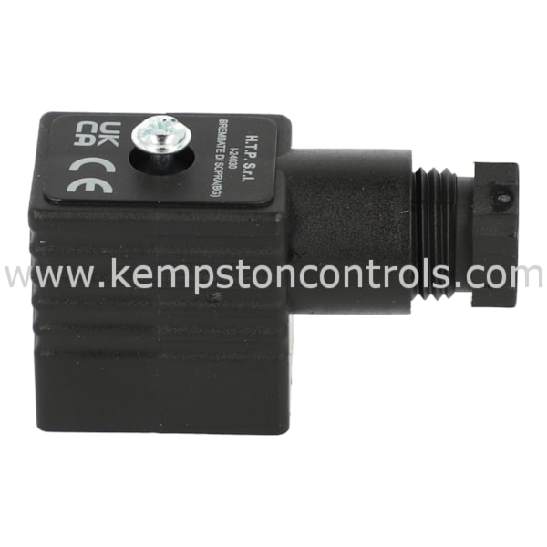 Metal Work Pneumatic W0970510011 METALWORK PLUG STD BLACK 22MM ...