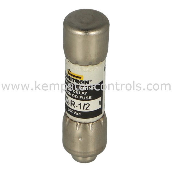 Bussmann FNQ-R-1-2 BUSSMANN CLASS CC TIME DELAY - LOW VOLTAGE - NORTH ...