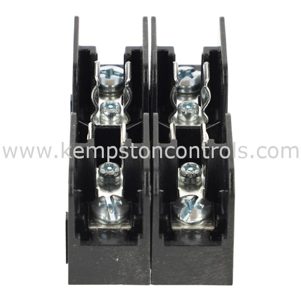 Bussmann BCM603-2S BUSSMANN SERIES BCM MODULAR FUSE BLOCK, SCREW, TWO ...