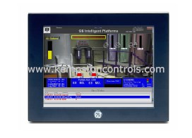 GE Fanuc IC755CSS12CDB GE FANUC OPERATOR INTERFACE FOR THE INDUSTRIAL ...