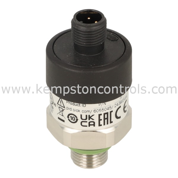 Sick PBT-RB250SG1SSFVMC0Z SICK LIQUID, GASEOUS PRESSURE SENSOR, 0-25BAR ...